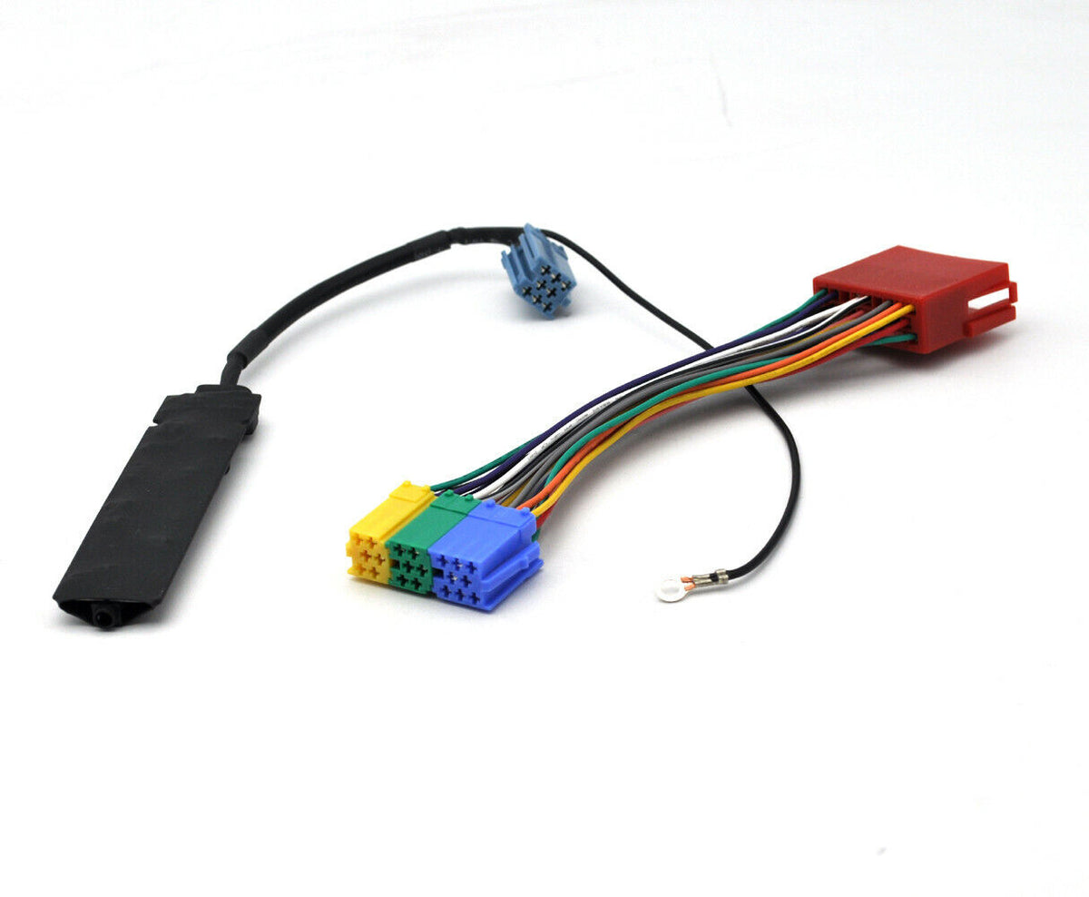 Bluetooth Adapter MP3 Aux in music CD for Volkswagen VW MFD Navi MCD N – German Audio Tech