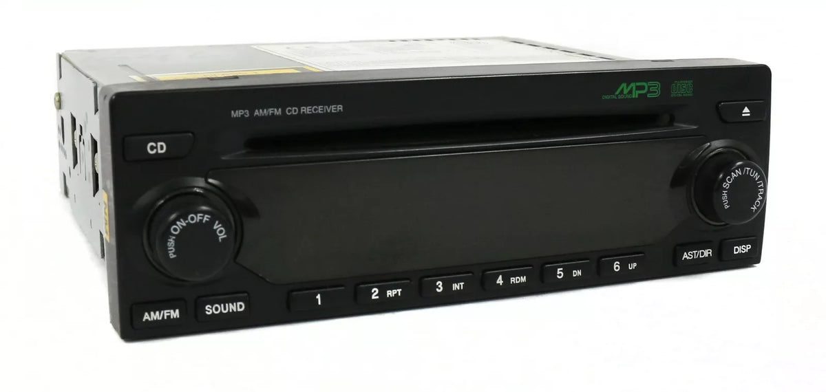 Chevrolet 2004-2011 Suzuki Pontiac Radio AM FM mp3 CD 96 408 394 UN0 U – German Audio Tech