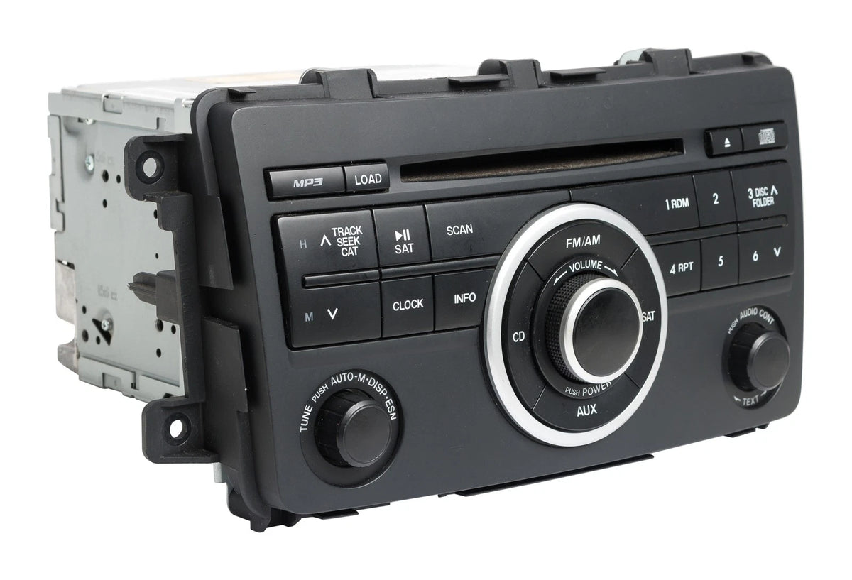 2009-2012 Mazda CX-9 AM FM CD Player SUV Radio OEM TE9166AR0B – German Audio Tech