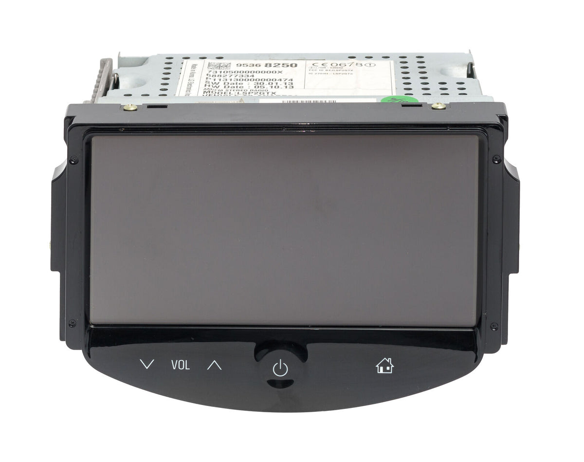 2013-2014 Chevrolet Sonic Radio MyLink AM FM Radio with Touch Screen D – German Audio Tech