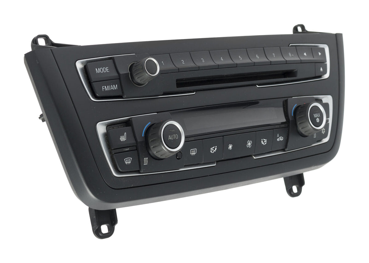 Bmw 320i Radio Ausbauen
