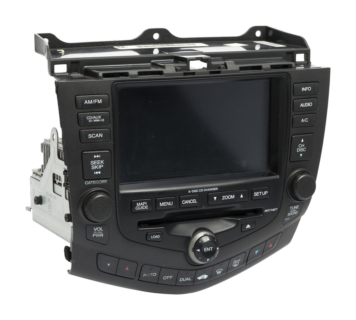 Radio For A 2004 Honda Accord