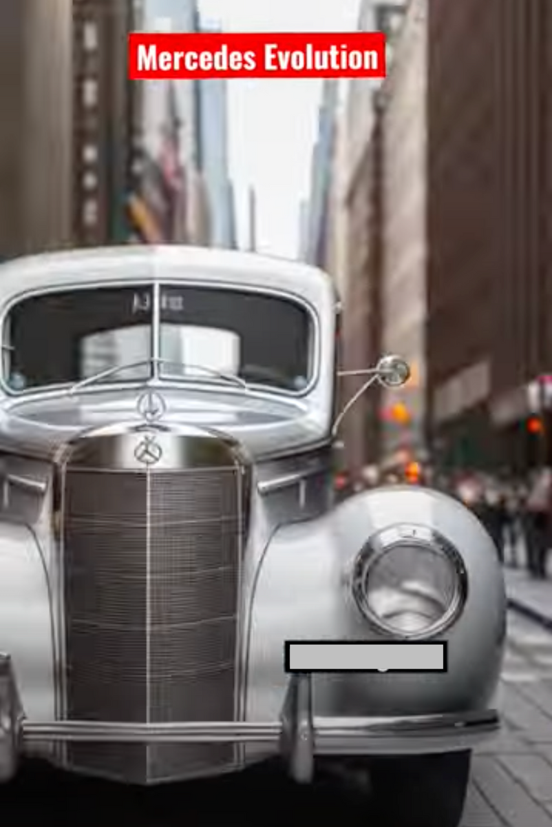 Evolution of Various Car Models in under 25 Seconds – German Audio Tech