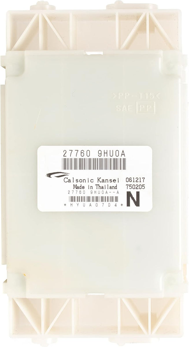 Temperature Control Module Amplifier for 2018 Nissan Altima 277609HU0A ...