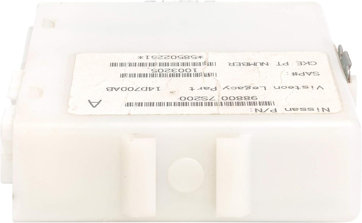 Memory Chasis Control Module for 2004-2015 Nissan Armada 988007S200 ...