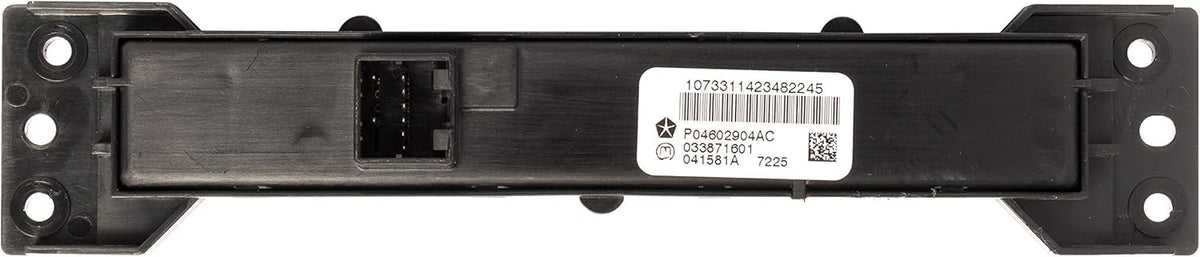 Electronic Stability Control Tow/Haul Hazard Light Park Assist for 200 ...