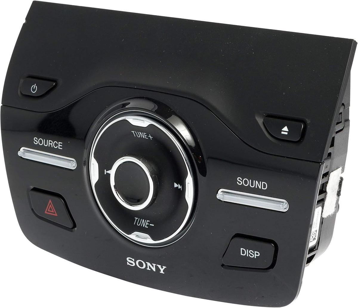 Audio Receiver Control Panel for 2017-2019 Ford Escape GJ5T-18K811-FB ...