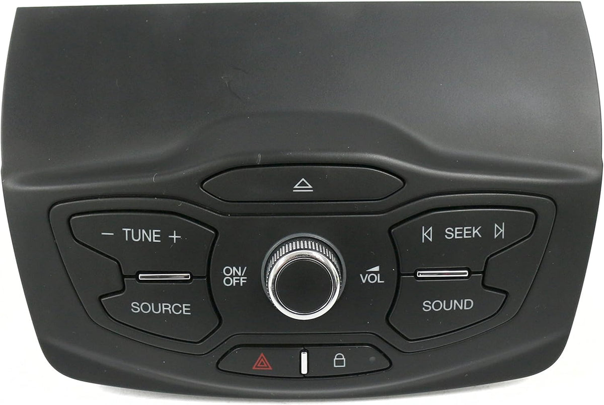 Radio Control Panel 2013-2016 Ford Escape CJ5T-18K811-HD – German Audio ...
