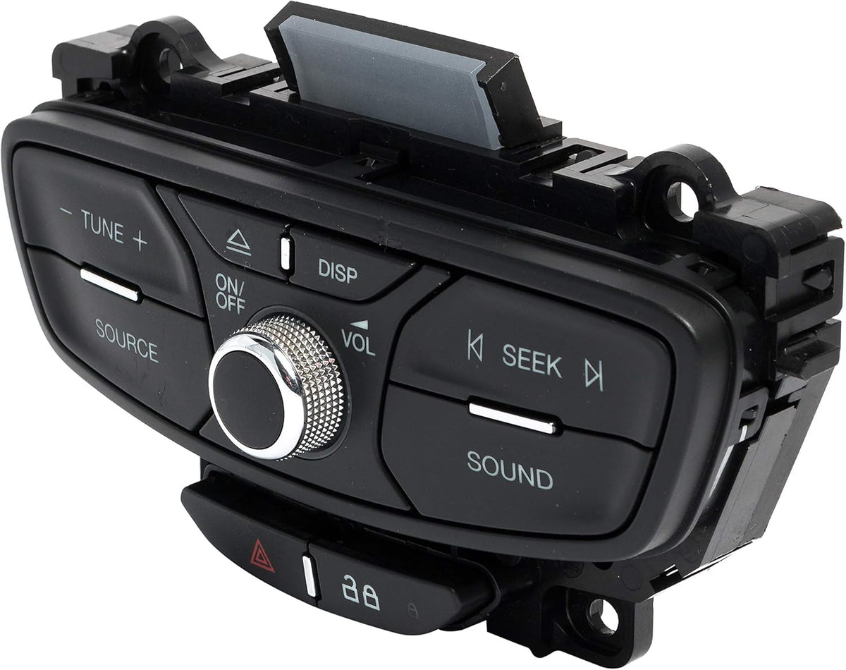 Audio Equipment Control Panel for 2014-2016 Ford Fiesta C1BT-18K811-HB ...