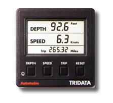Replacement LCD Screen Display for Autohelm ST50 TRIDATA Raymarine Hea ...