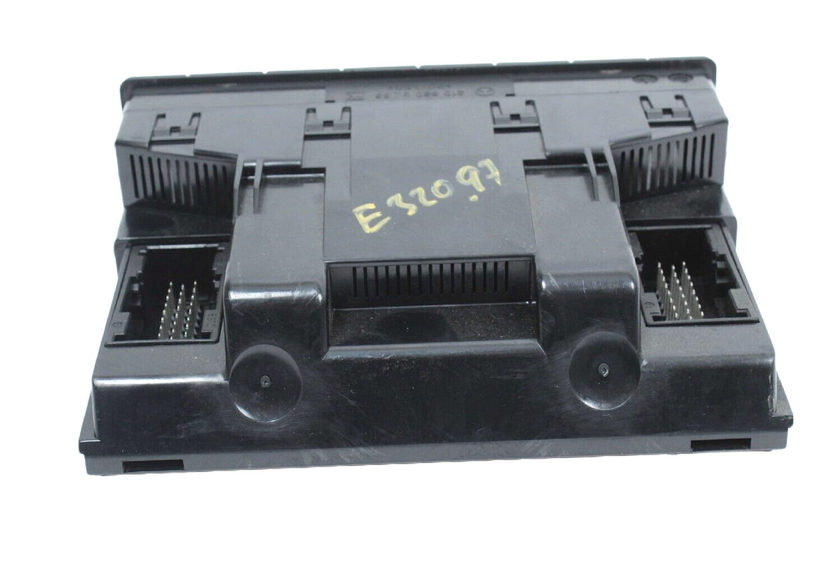 1996-2002 Mercedes-Benz W210 E320 E430 E55 AC Heater Climate Control O ...
