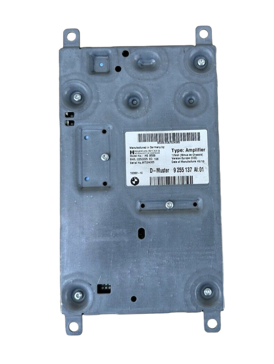 2009-2016 Mini Cooper Cabrio Convertible R57 R58 R59 R60 Audio Stereo ...