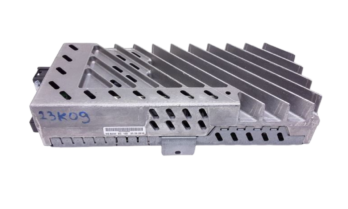 2009-2019 BMW F15 F16 F25 F26 F30 Harman Becker Amplifier OEM 9384637 ...