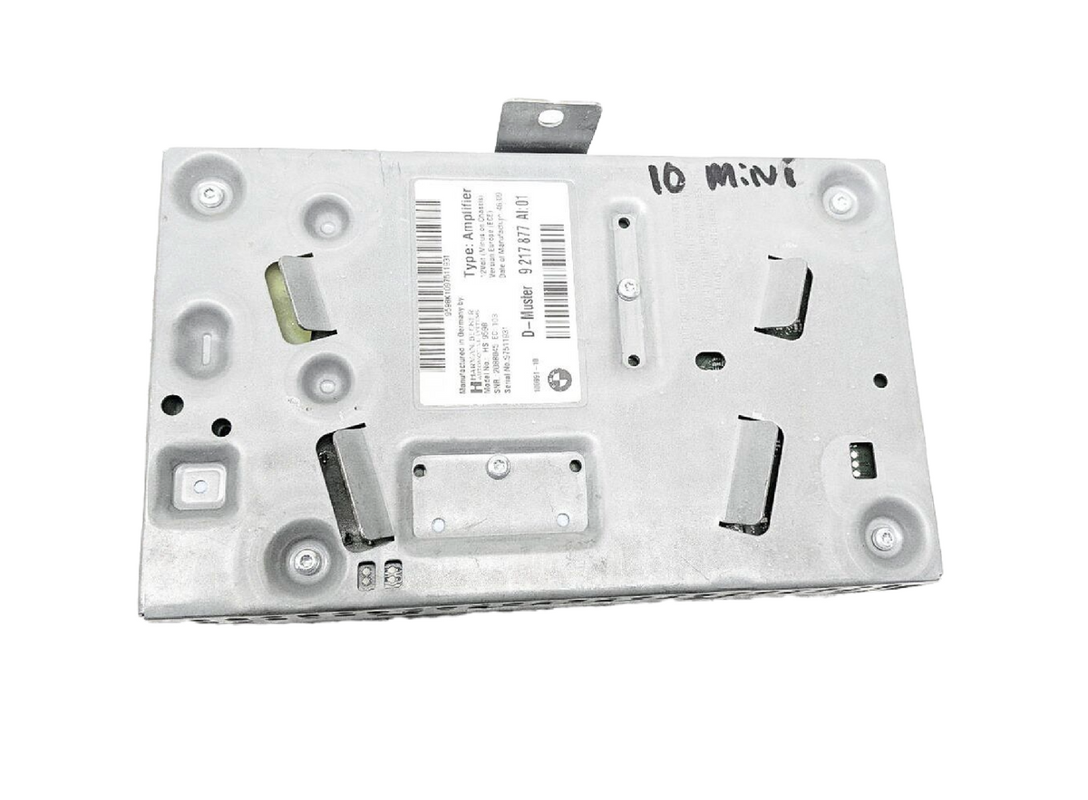 2010-2014 Mini Cooper R56 Clubman Audio Amp Amplifier Module OEM 92178 ...