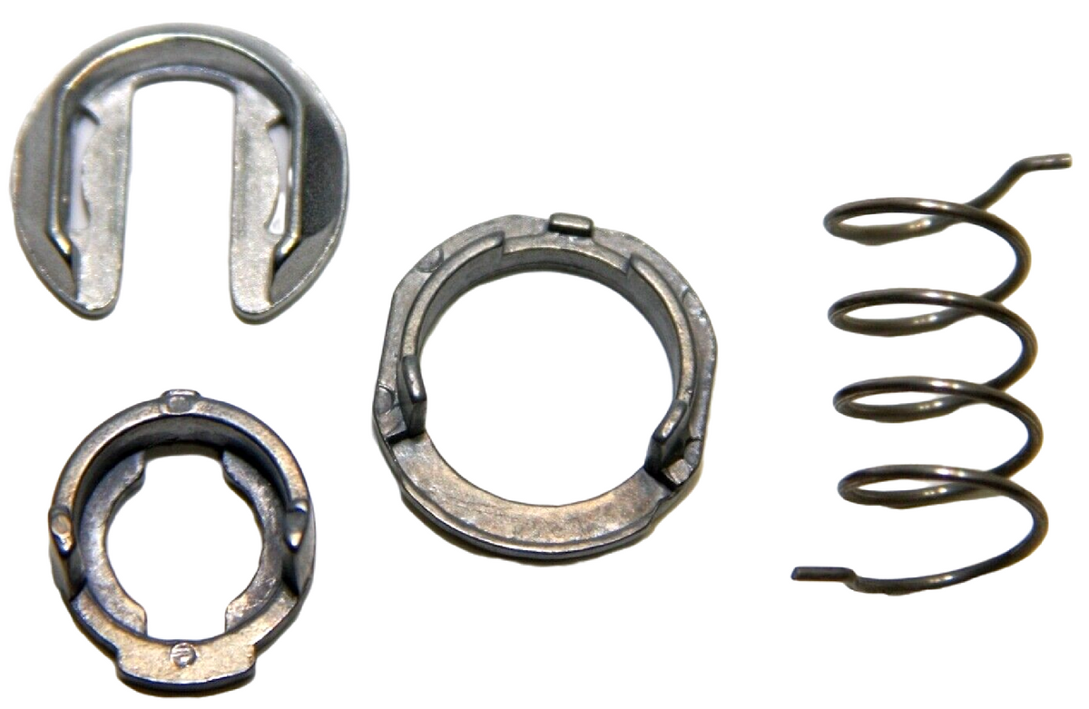 Door Lock Repair Kit - Front (left or right) for Audi TT Mk1 (8N) MK1 ...