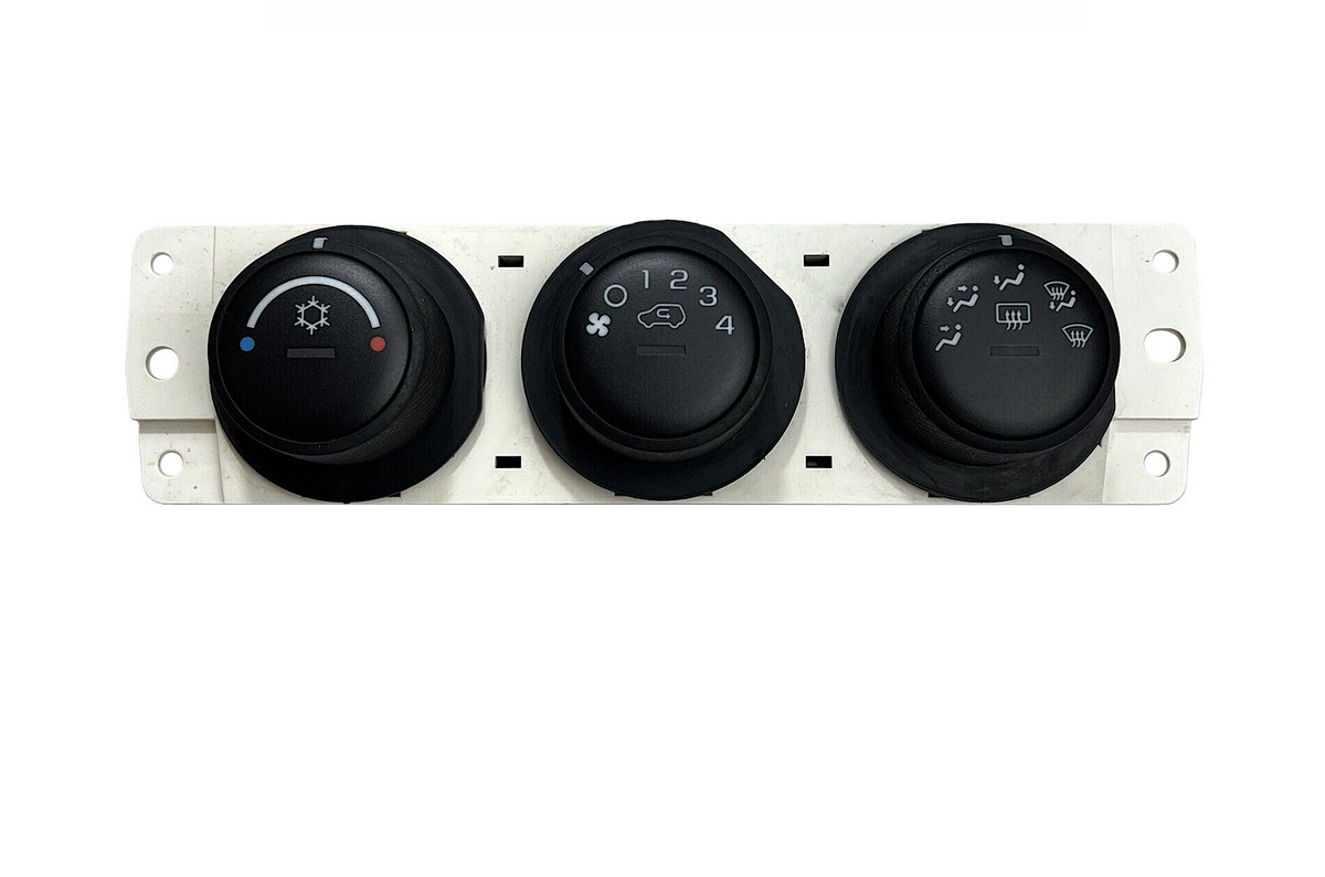 2006-2010 HUMMER H3 AC Heater Climate Temperature Control OEM 15840354 ...