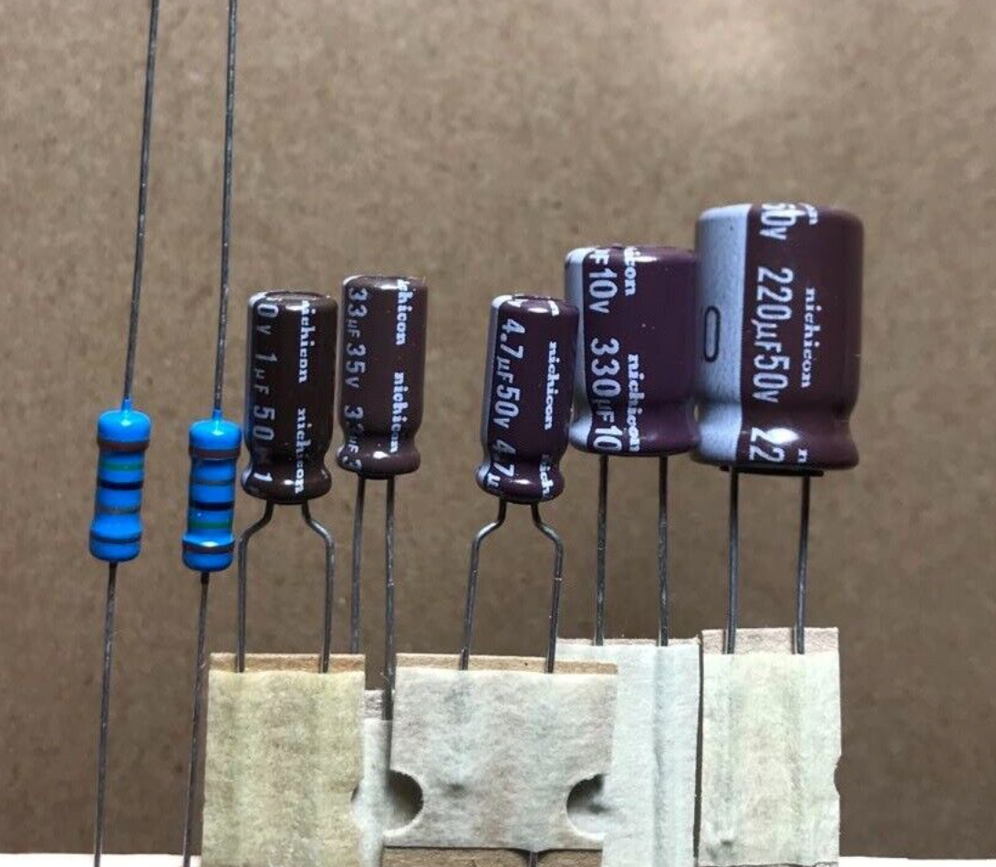 Capacitor Repair Kit for 1990 1991 1992 1993 Honda Accord Transmission ...