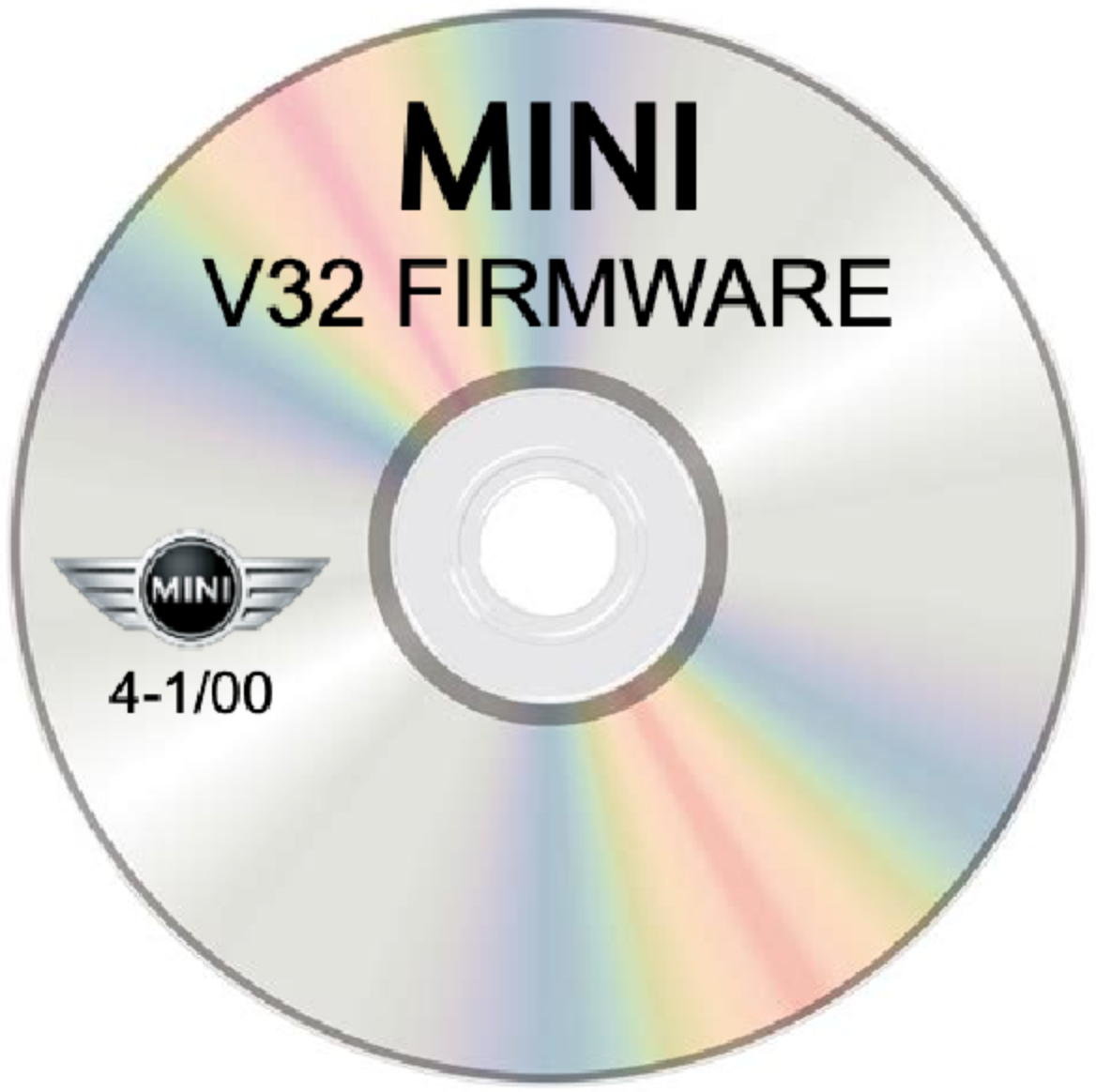 V32 Navigation Firmware Software Update for MINI Cooper R50 R52 R53 Cl ...