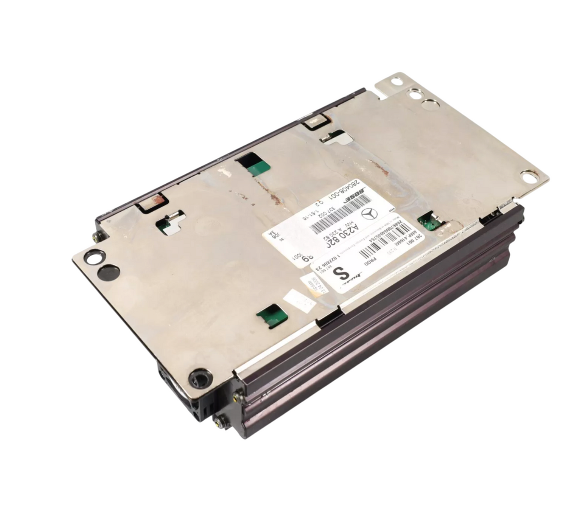 2005-08 Amplifier Audio Amp Bose for Mercedes-Benz R230 SL500 SL55 AMG ...