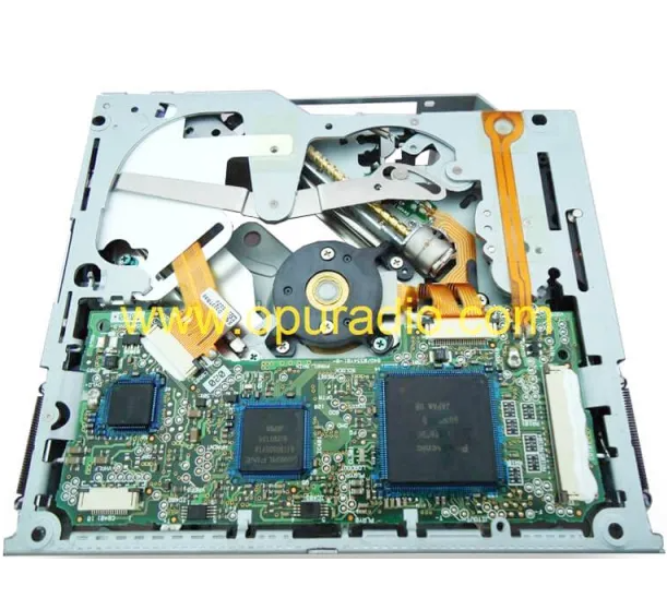 New Alpine Navigation DVD Mechanism Loader Assembly for Audi RNS-E Che ...