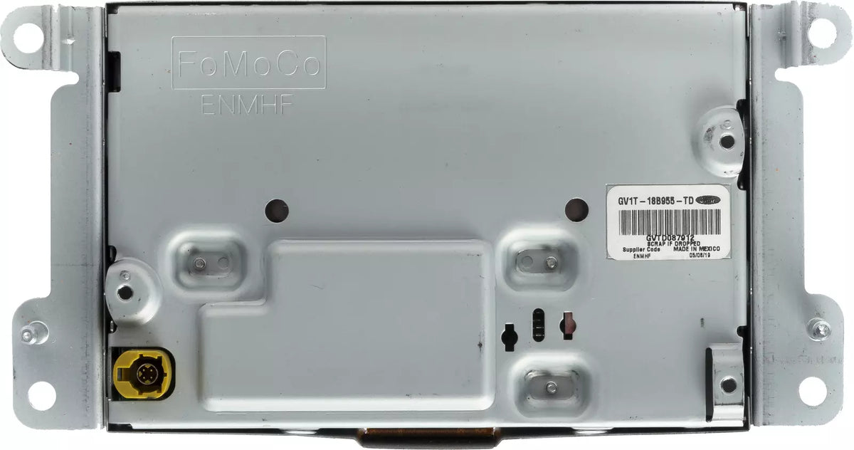 2016-2019 Ford Transit 150 250 350 6.5" Dash-Mounted Touchscreen GV1T ...