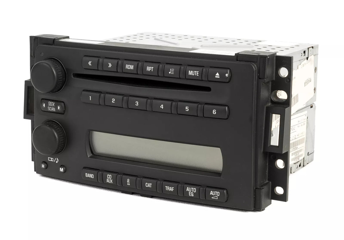 2005-2007 Saturn Relay Chevrolet Uplander OEM AM FM CD Radio 15209242 ...