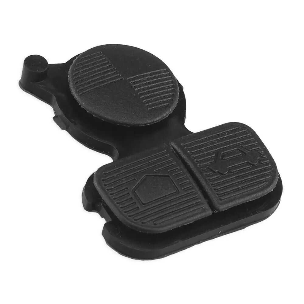 Key Fob Button Pad Insert for BMW E36 E38 E39 E46 Z3 Z4 X3 X5 3 5 7 Se ...