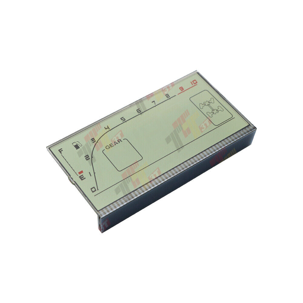 Gear LCD Fuel Display for Honda Talon 1000 R X X4 and Pioneer 1000 M3P ...