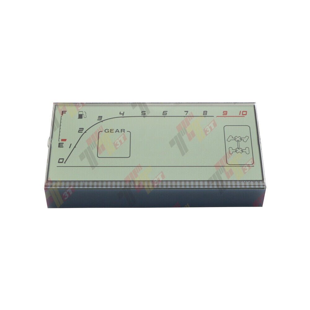 Gear LCD Fuel Display for Honda Talon 1000 R X X4 and Pioneer 1000 M3P ...