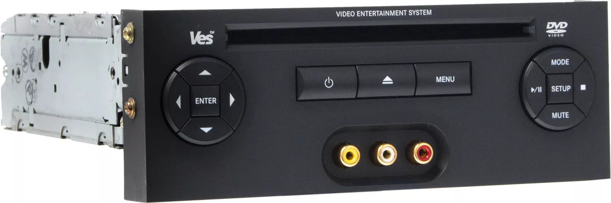 2006-2007 Jeep Commander DVD Entertainment System Player OEM 56038783A ...