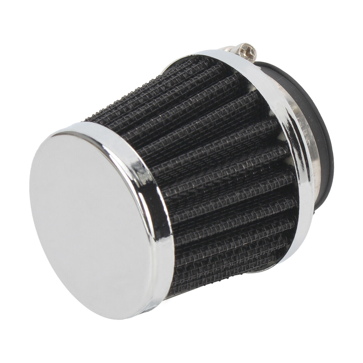 28mm Air Filter Pod Chrome for Honda CB50 MB5 SS50 XR CRF50 CT70 Z50 5 ...