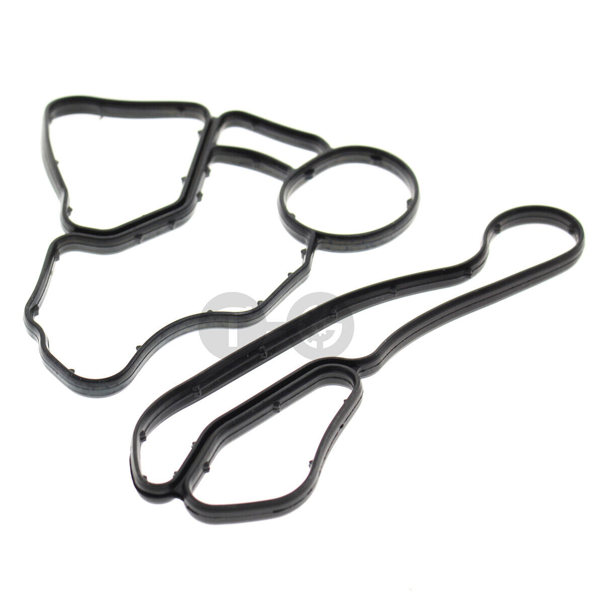 Oil Filter Housing Gasket & Cooler Seal Set For BMW 135i – German Audio ...