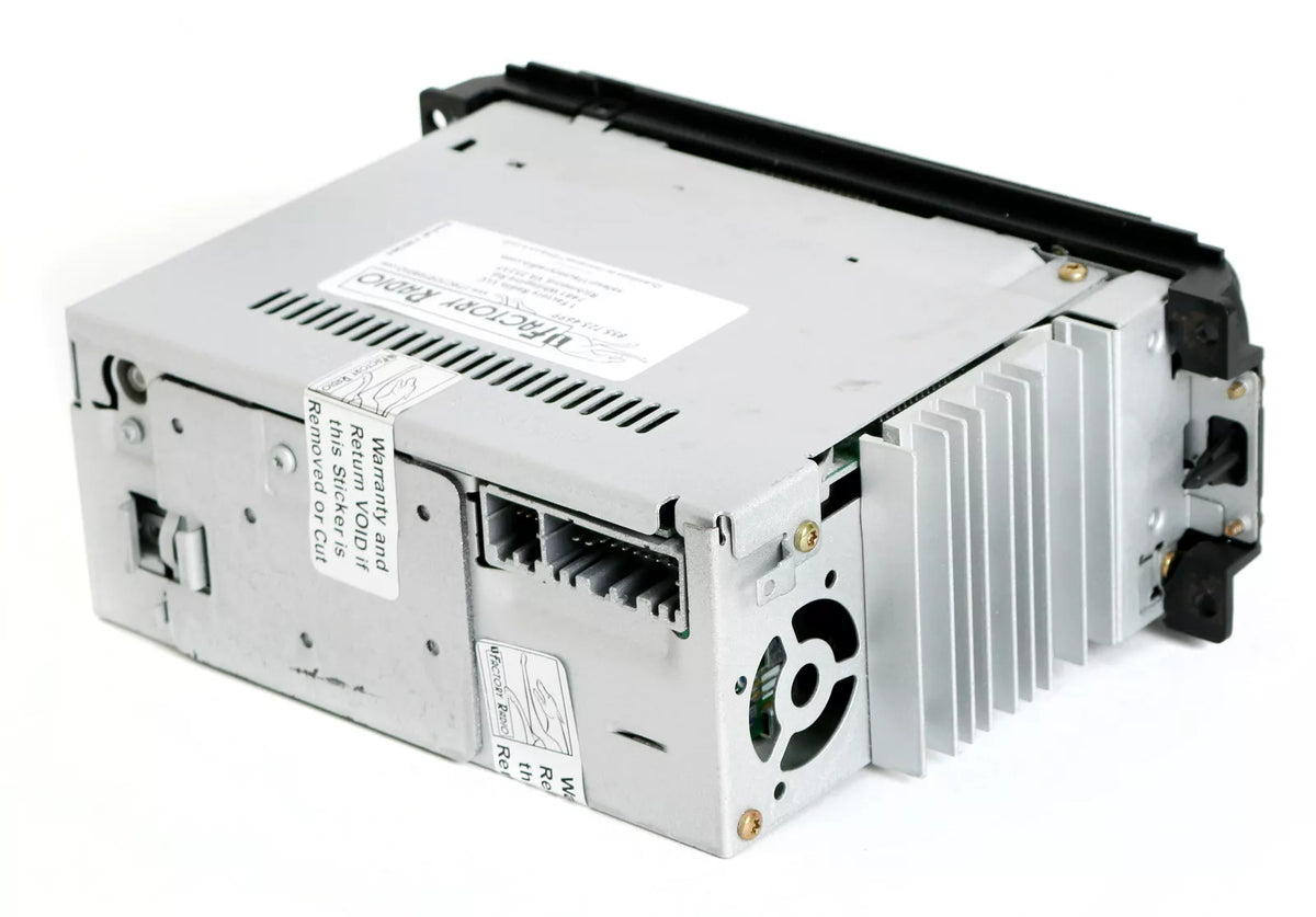 2002-07 Chrysler Jeep Dodge Radio AM FM 6 CD RBQ Digital P05091507AG ...