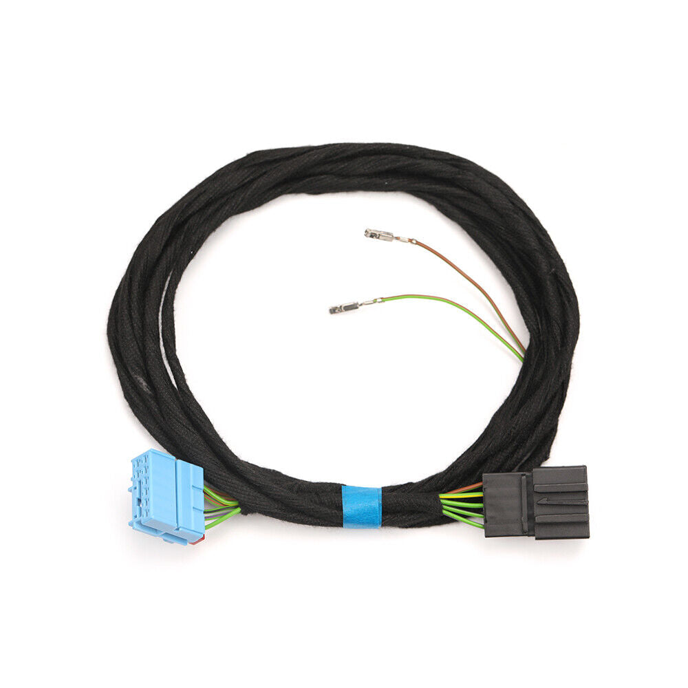 Retrofit LED Flow Tail light Cable Adapter Dynamic Wire Harness Kit fo ...