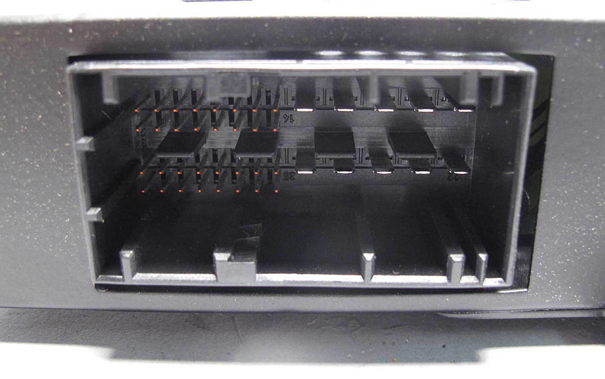 2000-2002 BMW Z3 Roadster HK Harman/Kardon Audio Amplifier OEM 6512690 ...