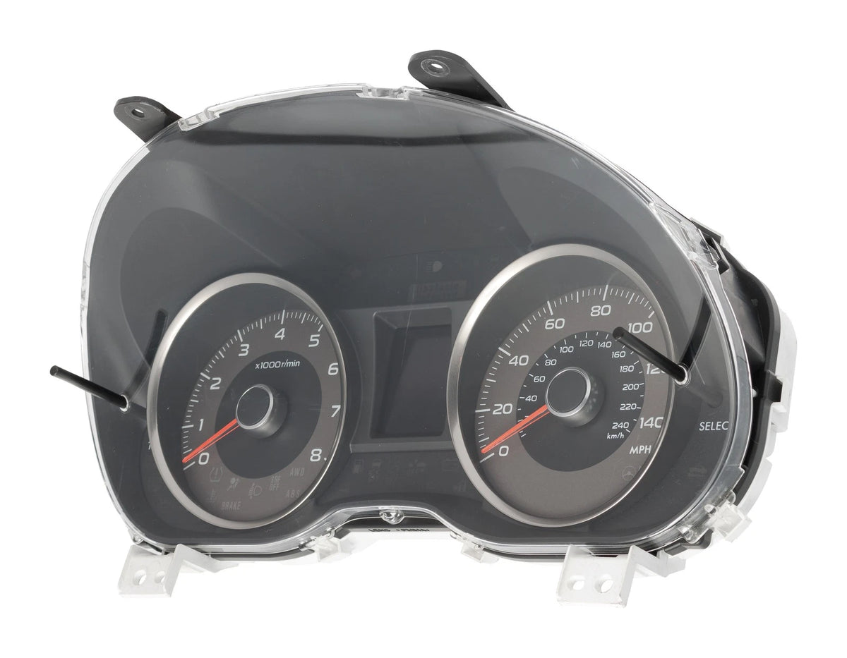 2016 Subaru Forester Speedometer Instrument Gauge Cluster OEM 85004SG1 ...