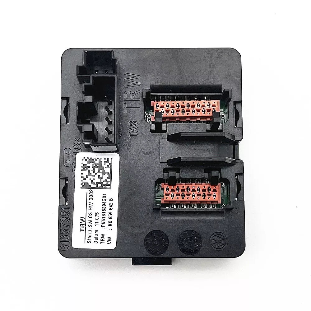 MFSW Steering Wheel Switch Button Control Module for VW Golf MK5 Jetta ...