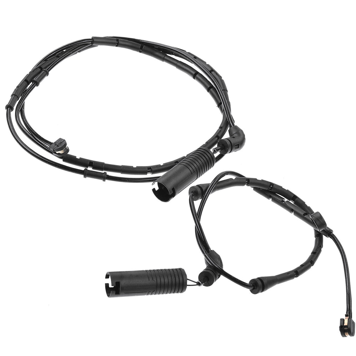 Front Rear Brake Pad Sensor Kit for BMW 3 Series E46 34351164371 + 343 ...