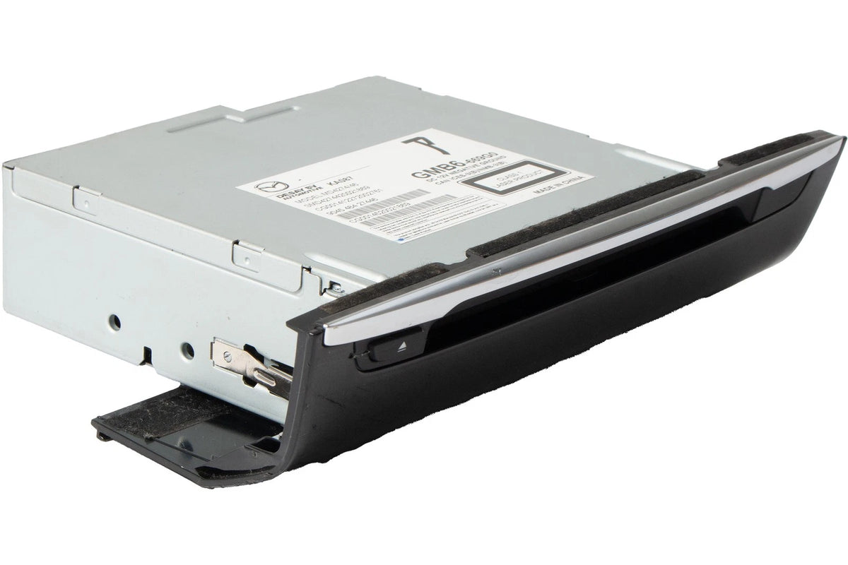 2014-2017 Mazda 6 Dash-Mounted CD Player Module OEM GMB6669G0 – German ...