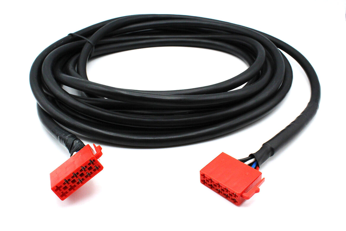 CD Changer Connection Cable for 1994-1998 Mercedes-Benz NEW 5M MC3194 ...