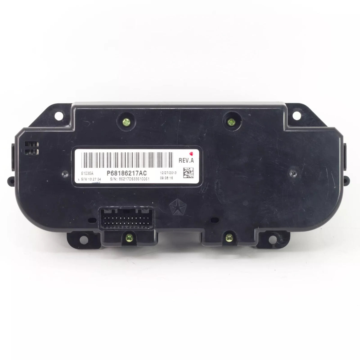 2013-18 Ram 1500 AC HVAC Digital Climate Control Switch Module Heater ...