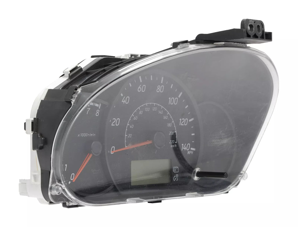 2017 Mitsubishi Mirage Speedometer Instrument Gauge Cluster 8100C432 ...