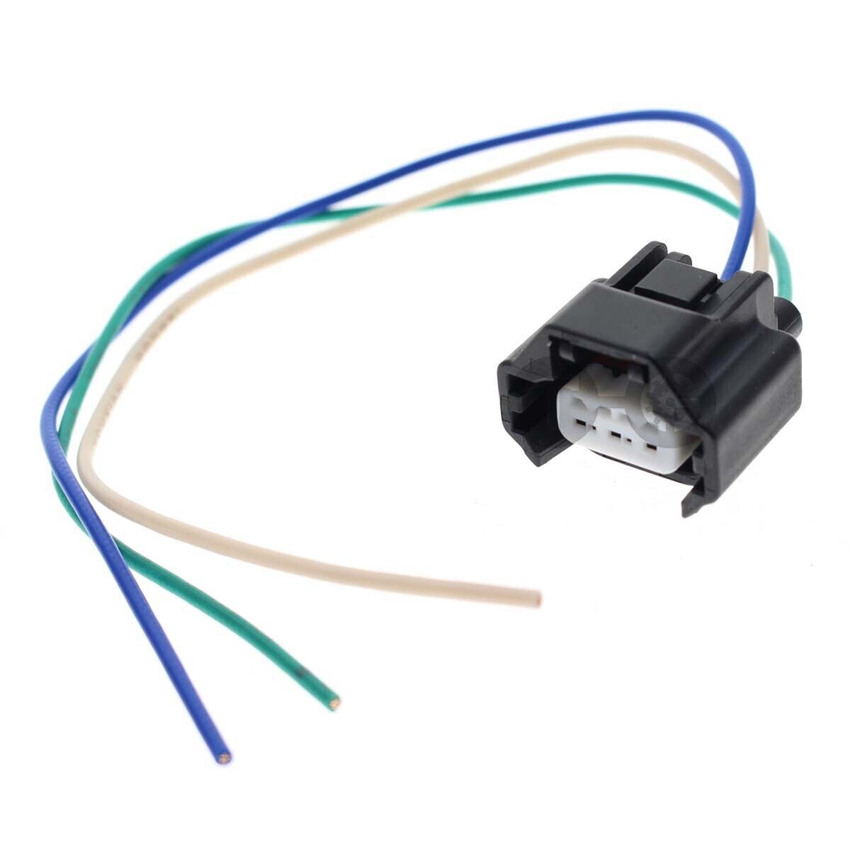AC Pressure Switch Sensor Connector Plug Pigtail for Nissan Infiniti M ...