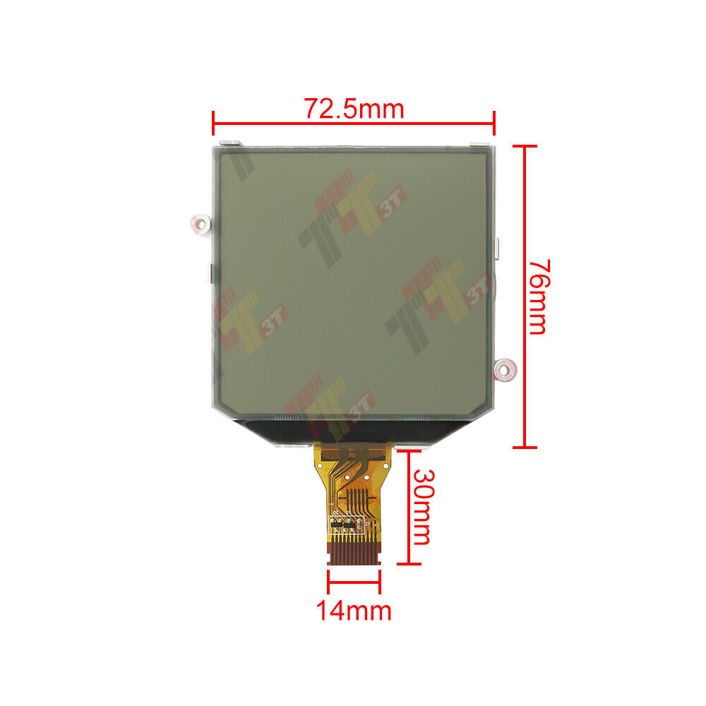 LCD Odometer Display for KTM Duke 125 200 250 390 Speedometer Instrume ...