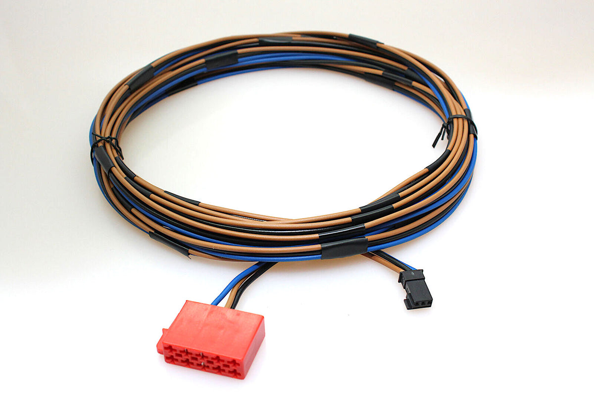 D2B Fiber Optic Cable for Mercedes-Benz CD Changer 1M MC3010 MC3110 MC ...