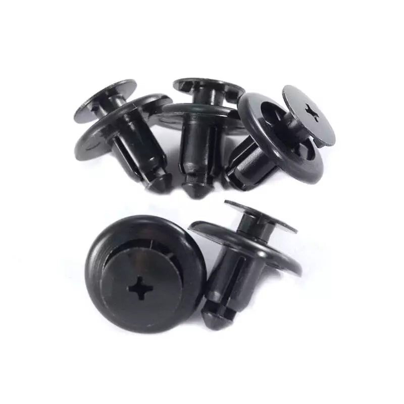 2005-2010 Ford Mustang Wheel Well Shroud Hardware Retainers – German ...