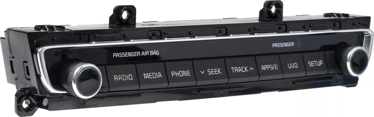 2019-2020 Kia Optima Multi-Functional Telematics Control Panel OEM 965 ...