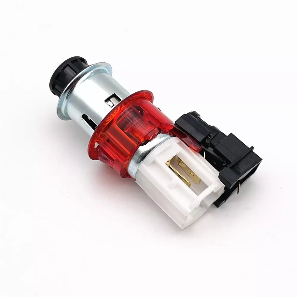 Cigarette Lighter Assembly Plug for Audi A3 VW Jetta Golf GTI CC Tigua ...