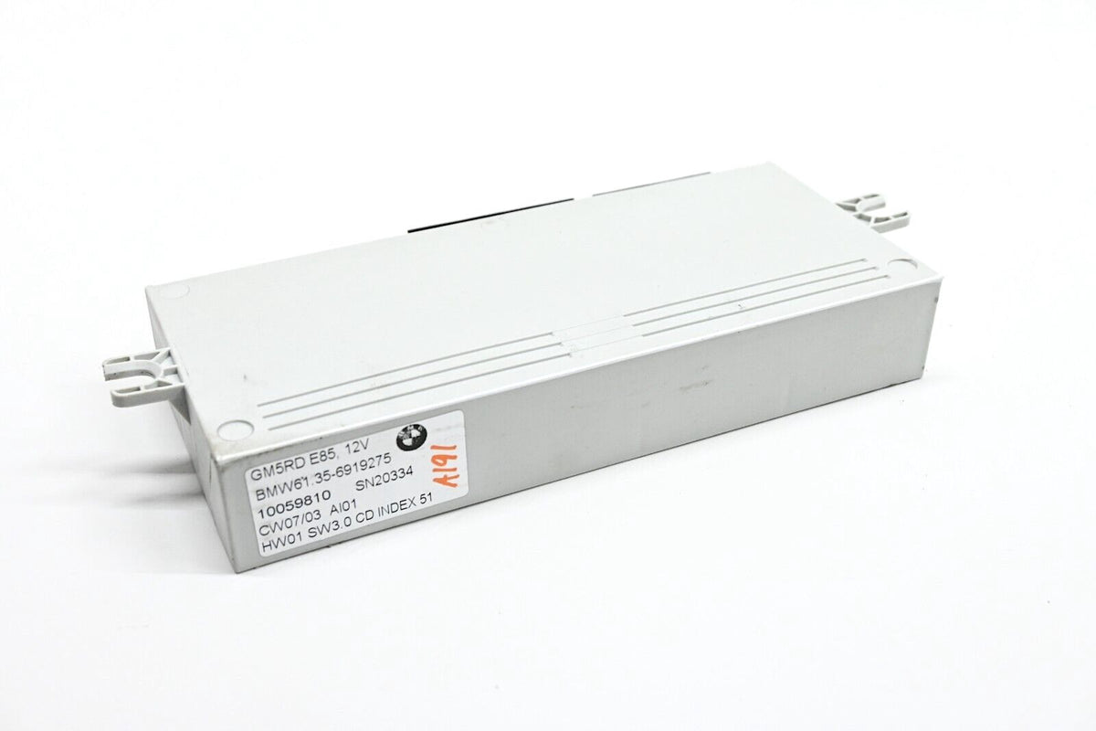 2003-2008 BMW E85 Z4 BCM Body Basic Control General Module 5 V Compute ...
