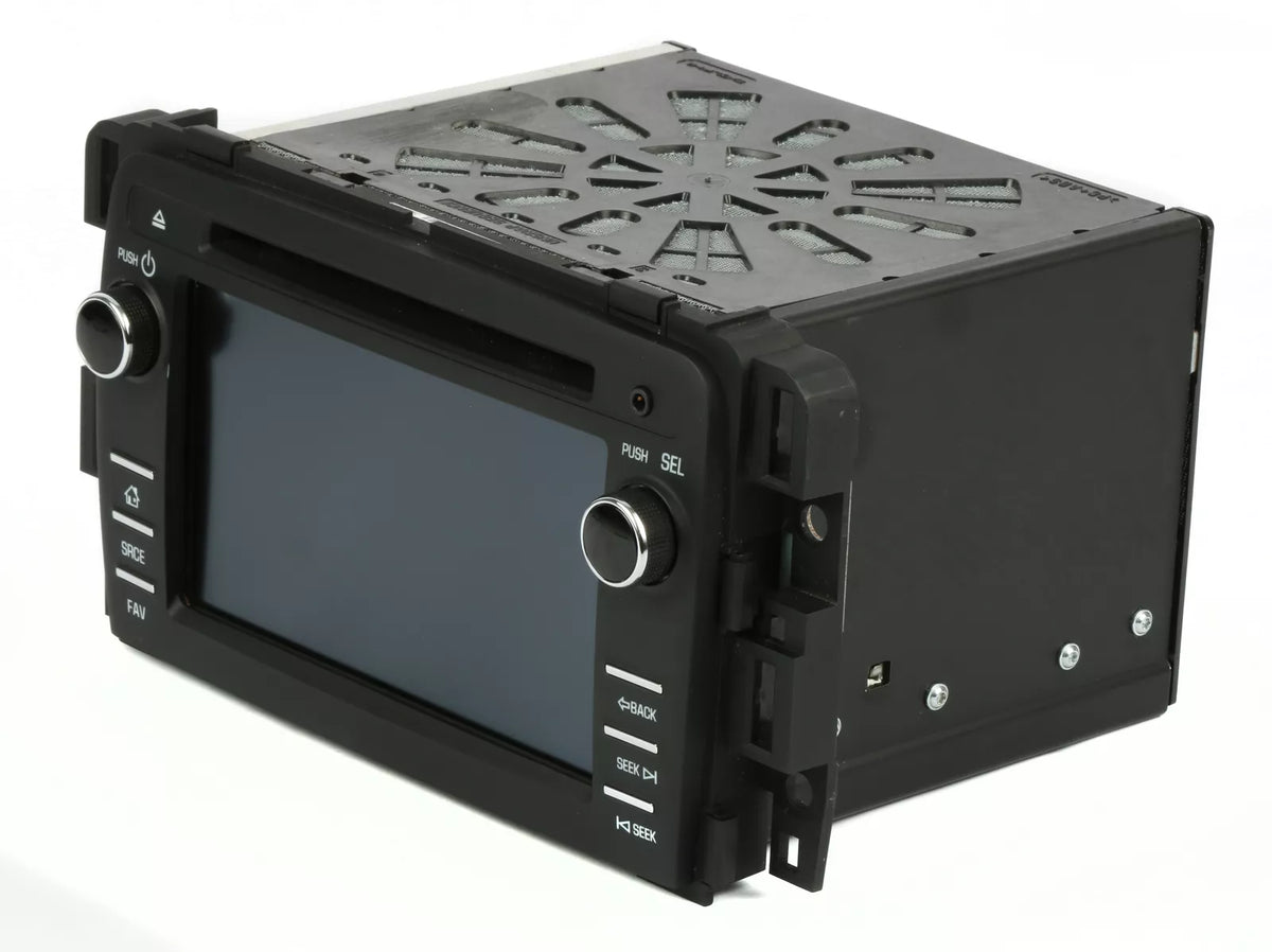 2013-14 Chevy Traverse Buick Enclave AM FM Radio mp3 CD Aux Input OEM ...